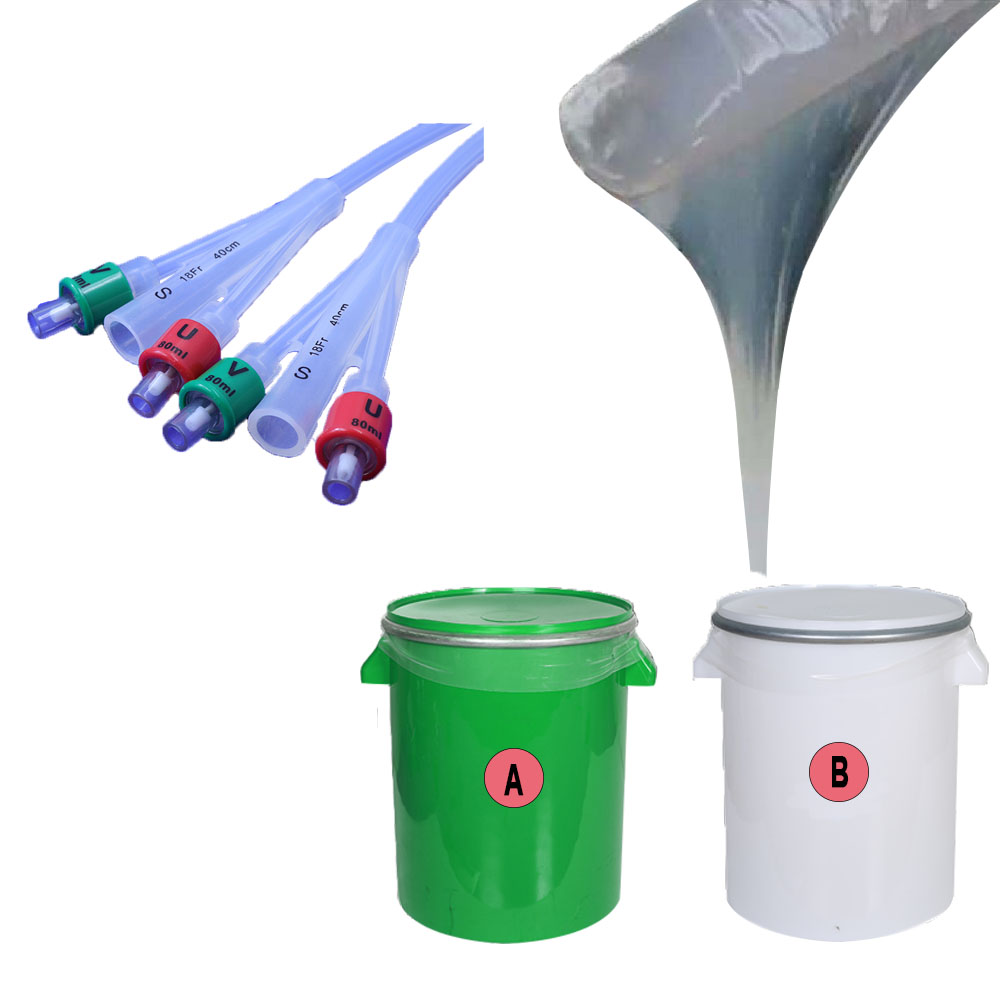 Medical Grade Liquid Injectable Silicone Rubber Material Manufacturers