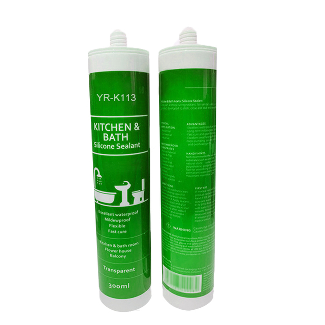 China One Component Anti Fungal Silicone Sealant manufacturers, One Component Anti Fungal ...