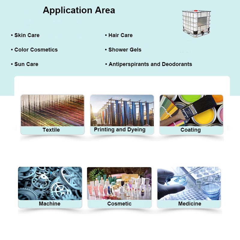 10 Cst Methyl Silicone Oil - YONGRUI